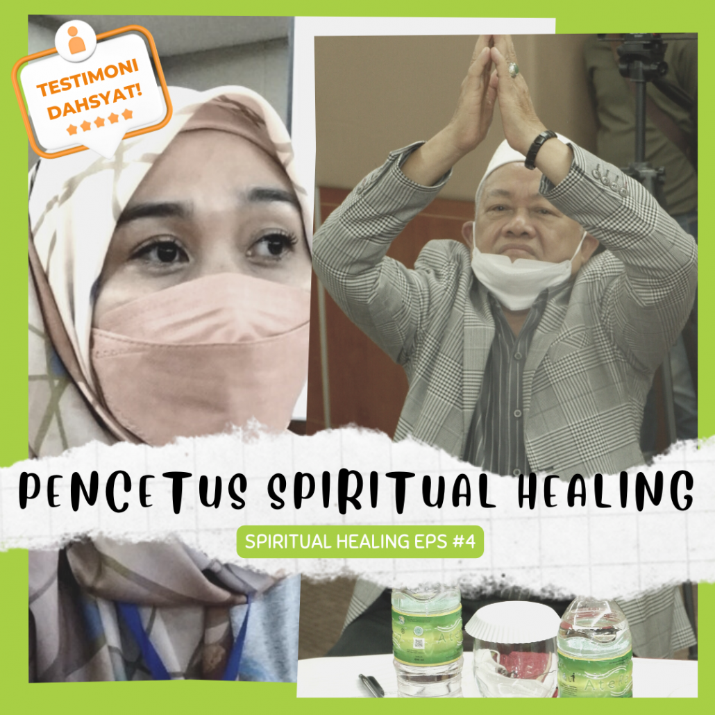 TRU HEALING : Self Healing, Latihan Fisik dan Metafisik – Sodik Koharudin